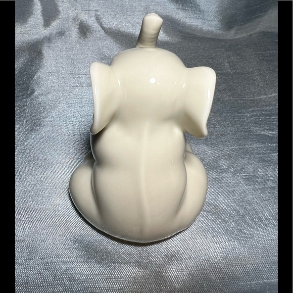 Lenox | Accents | Lenox Ivory Collection Elephant With 24 Karat Gold ...